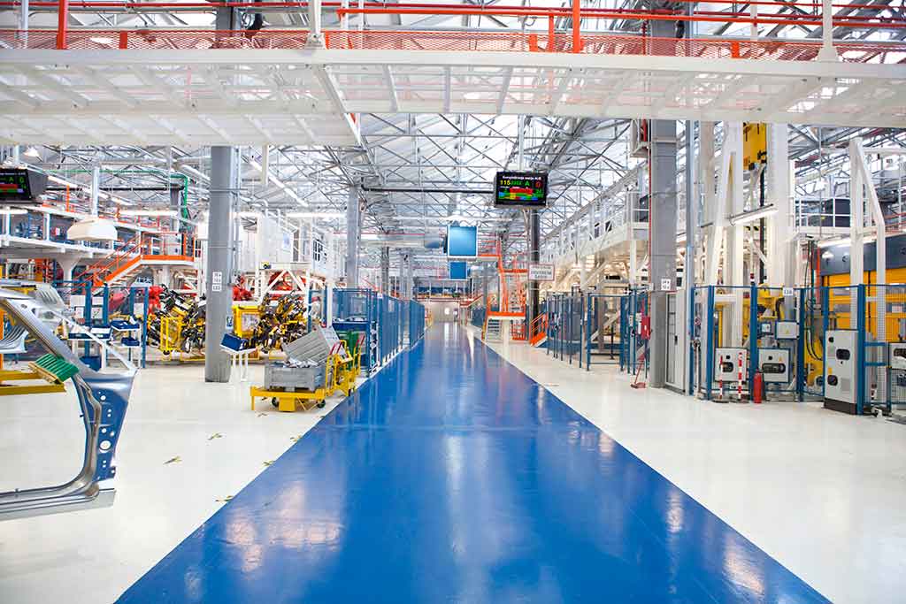 Seguro Multirriesgo Industrial - MIC Insurance España